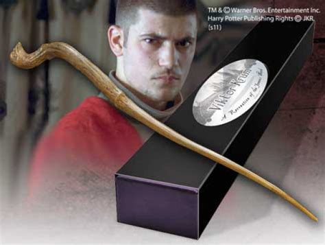 Viktor Krum Wand Character Edition Harry Potter Blacksbricks
