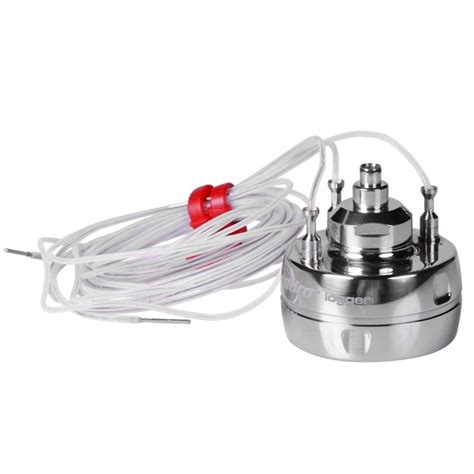 Ebro EBI 12 TP451 Temperature Pressure Data Logger Xylem US