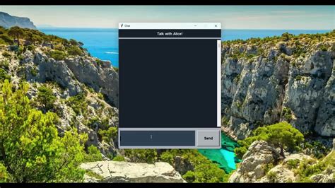 Video Ui Built With Tkinter And Bert Muhammad Midhat Posted On