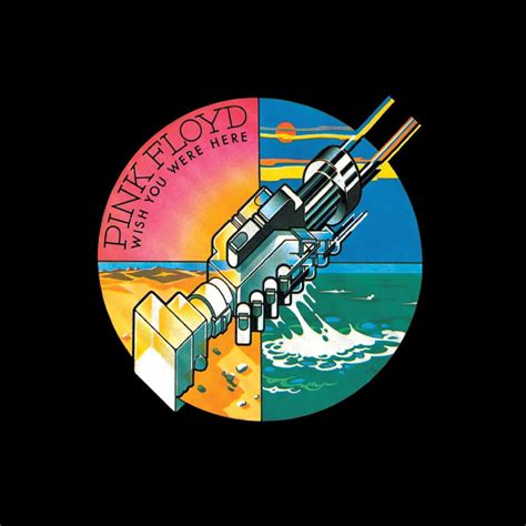 Вінілова платівка Pink Floyd Wish You Were Here купити в Quals