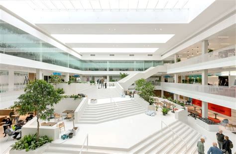 Sweco Group Asml Building 3