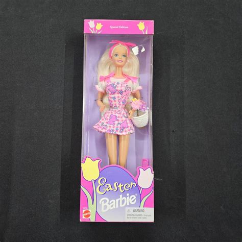 Barbie Special Edition Easter Za