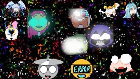 Corruped Collab By Aquariusdreampastels On Deviantart