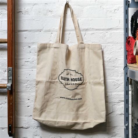 Large Cotton Tote Bag Cloth House • Cloth House