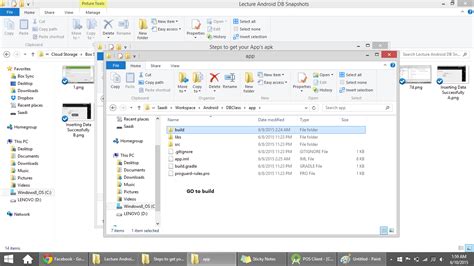 How To Get Your Android App Apk In Android Studio