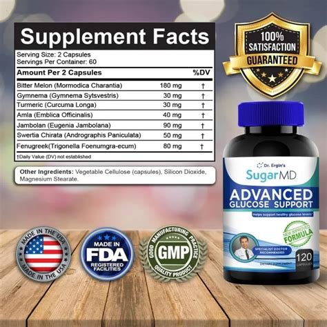 The Ultimate List Of 10 Supplements To Fight Insulin Resistance