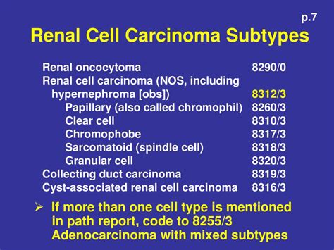 PPT Coding Complex Morphologies In ICD O 3 PowerPoint Presentation Free Download ID 299826