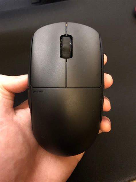 Pulsar X2 Mini W Superglide Dots Computers And Tech Parts And Accessories Mouse And Mousepads On