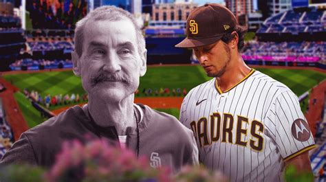 Padres Star Yu Darvish Pens Emotional Message After Peter Seidlers Passing