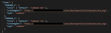 Spfx Extensions Listview Command Set
