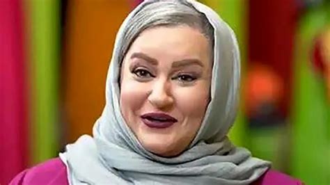 نعیمه نظام‌دوست عقد آریایی خواهرزاده‌اش را خواند فیلم خنده دار