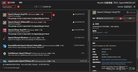 【openvino】c调用openvino部署al模型项目开发 6c实现openvinotm方法的调用openvino读取onnx模型