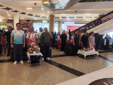 Iodi Batam Gelar Workshop Breaking Iodi 2025 Perkenalkan Dance Sport Ke Pelajar Dan Mahasiswa