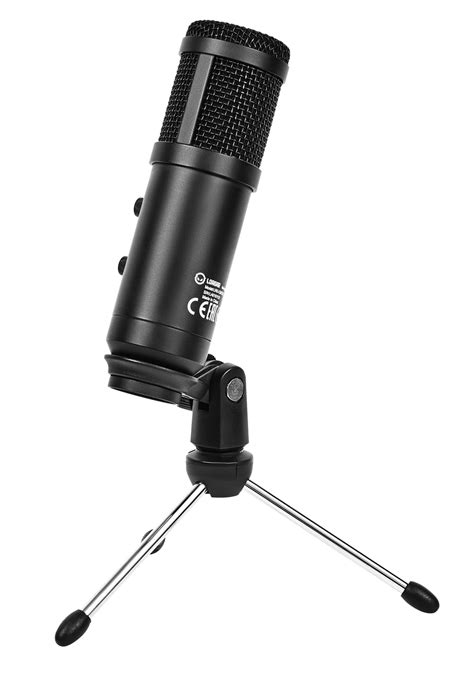 Купить Микрофон Lorgar Soner 313 (LRG-CMT313) Black - цена в Харькове ...