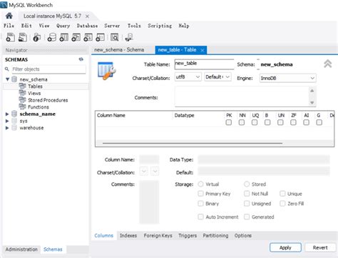 MySQL Workbench 图形化界面工具 腾讯云开发者社区 腾讯云