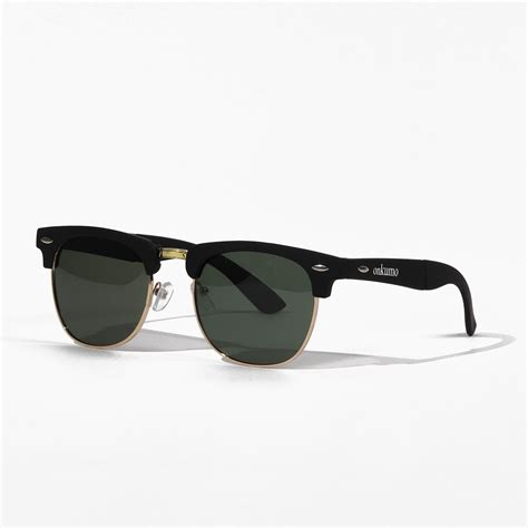 Retro Eclipse Foldable Sunglasses Onkumo