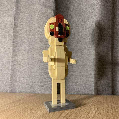 Lego Scp 173 R Lego