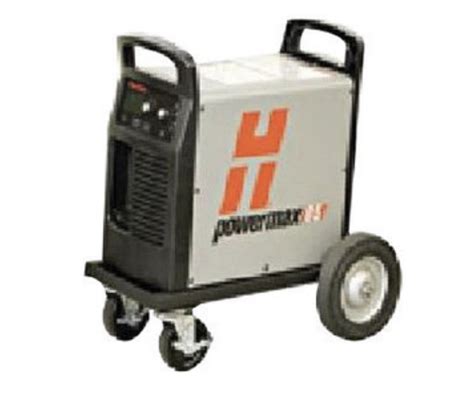 23” X 13 5” X 8 5” Wheel Cart Kit For Powermax 65 86 Plasma Arc Cutting System Hypertherm