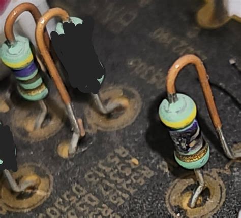 Need Help Identifying A Resistor Resistors DigiKey TechForum An Electronic Component And