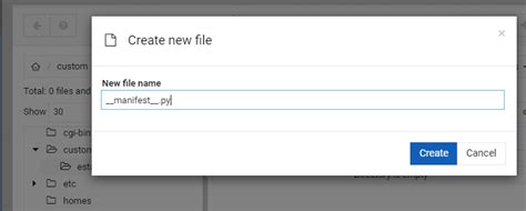 Pembuatan Module Pada Pengembangan Aplikasi Odoo Erp Pt Proweb Indonesia