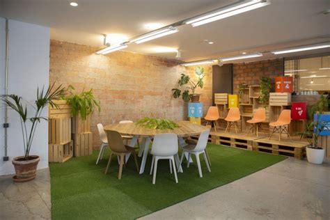 Coworking Rural Teletrabajo Y Arquitectura Más Allá De La Ciudad