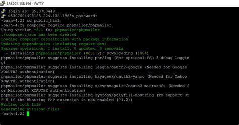 Cómo Usar PHP Mail y PHPMailer Guía Completa