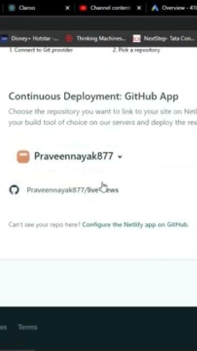 Deploy On Netlify Coding Javascript Blackbox Chatgpt Programming Reactjs Reactnative