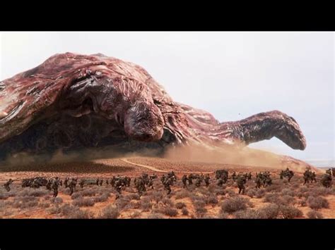 Evolution Movie Monster