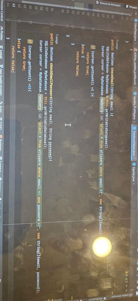 Solved Please Help I Would Like To Write Android Studio