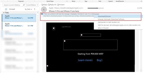 images not displaying in microsoft outlook solved artofit