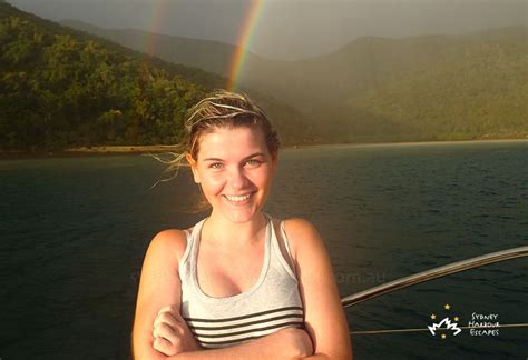 Dreamtime Girl Boat Photo Gallery Sydney Harbour Escapes