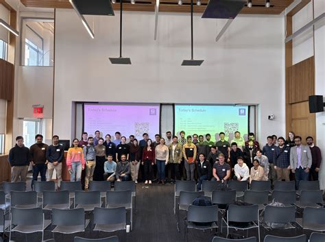 Nyu Computer Architecture Day 2024 Brings New Ideas To The Forefront Of