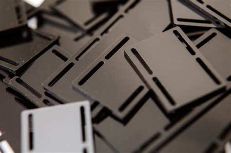 Time Circuit Display Led Standoffs Parts Not Included