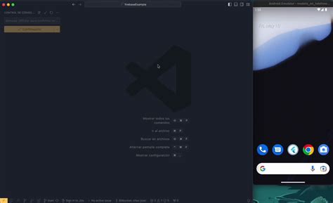 Flutter Frontend Mobile Wilmer J Molina G