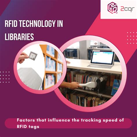 RFID In Libraries Factors Affecting Tracking Speed Of RFID Tags