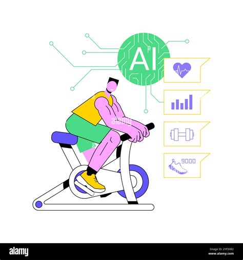 Ai Supported Equipment Design Abstract Concept Vector Illustration Stock Vector Image And Art Alamy