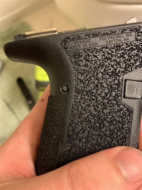 Question Trigger Housing Pin R Polymer80