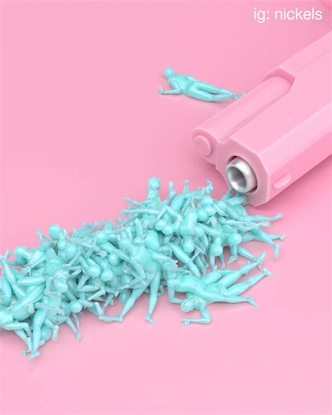 Bullet Physics Simulation [oc] R Simulated