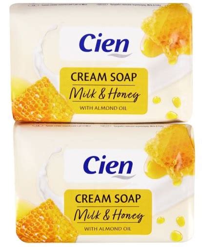 Beauty Soap Milk Honey Cien Lidl