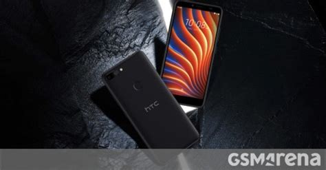 Htc Wildfire E Lite Announced For Russia And South Africa Gsmarena Com News