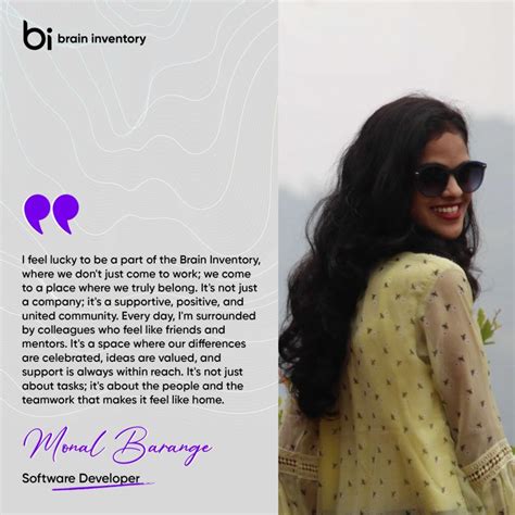 Brain Inventory On Linkedin Teamspeaks Team Developers Developer Indore Appreciation