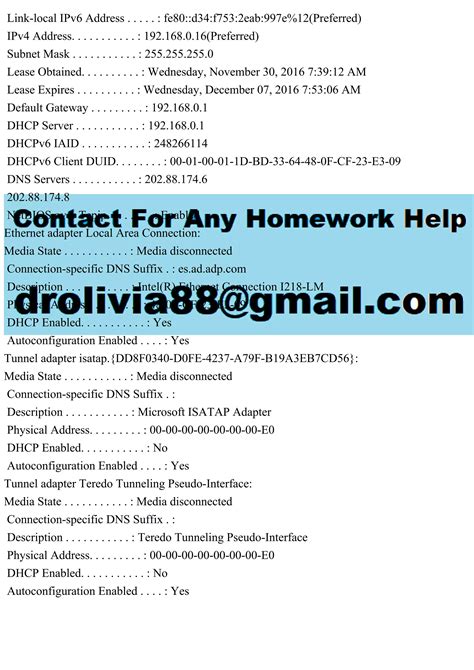 All Computer Are Configured For Tcpip Connectivity This Exercise Ipdf