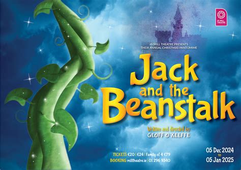 Jack And The Beanstalk A Visual Adventure