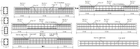 Cad Reinforcement Rcc Structure Detailing Drawings 2d View Dwg File Cadbull