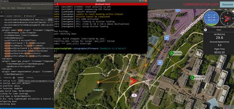 Gazebo Sitl With Wind Plugin For Tiltrotor Px Autopilot Discussion Forum For Px Pixhawk