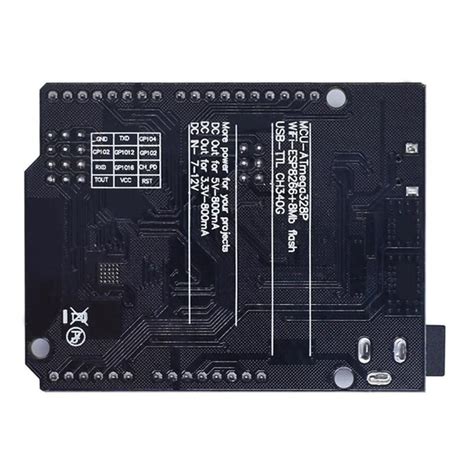 arduino r3 wifi atmega328p esp8266 32mb de memoria edisel tool