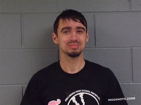 Vanlangen Cody E 02262023 Highland County Mugshots Zone