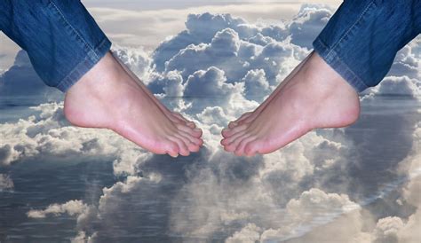 Feet Of An Angel By Missdias On Deviantart