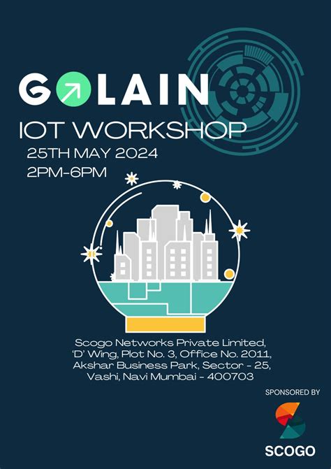 golain on linkedin iot mumbai mumbai iot workshop hardware
