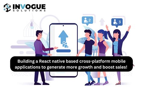 Boost Sales With React Native Cross Platform Apps